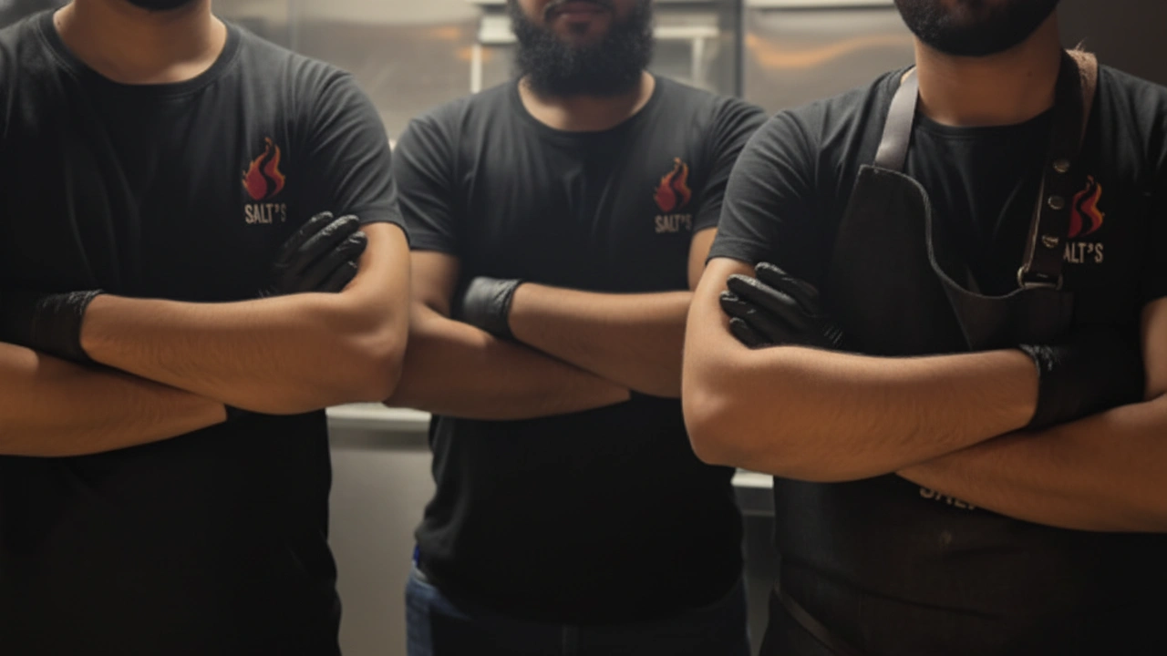 Careers at Salt’s Smokehouse | Join the Crew